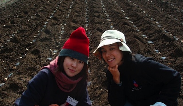 Girls Farm is Cultivating a Generation of Females Farmer in Japan