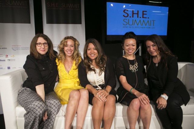 The SHE Summit Offers Women Advice on How to Rule the World While ...