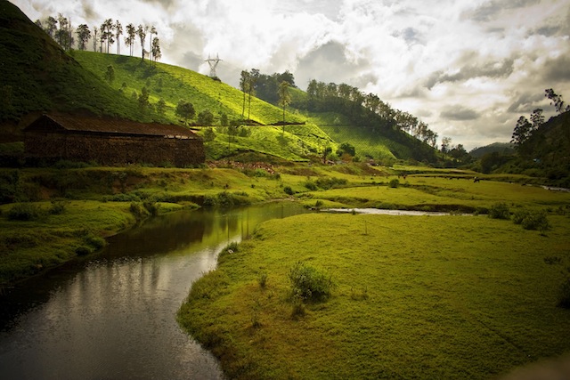 Kerala Southern India