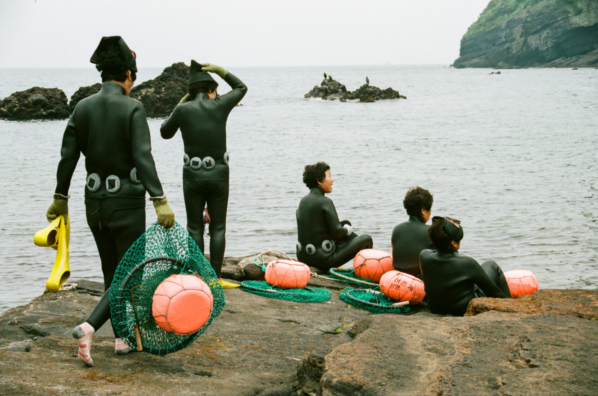 The Sea Women of South Korea - Culture-ist