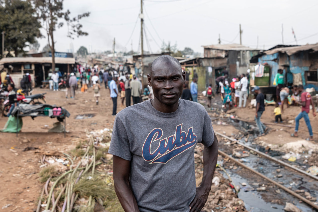 Life in Kibera : A Different Perspective - Culture-ist
