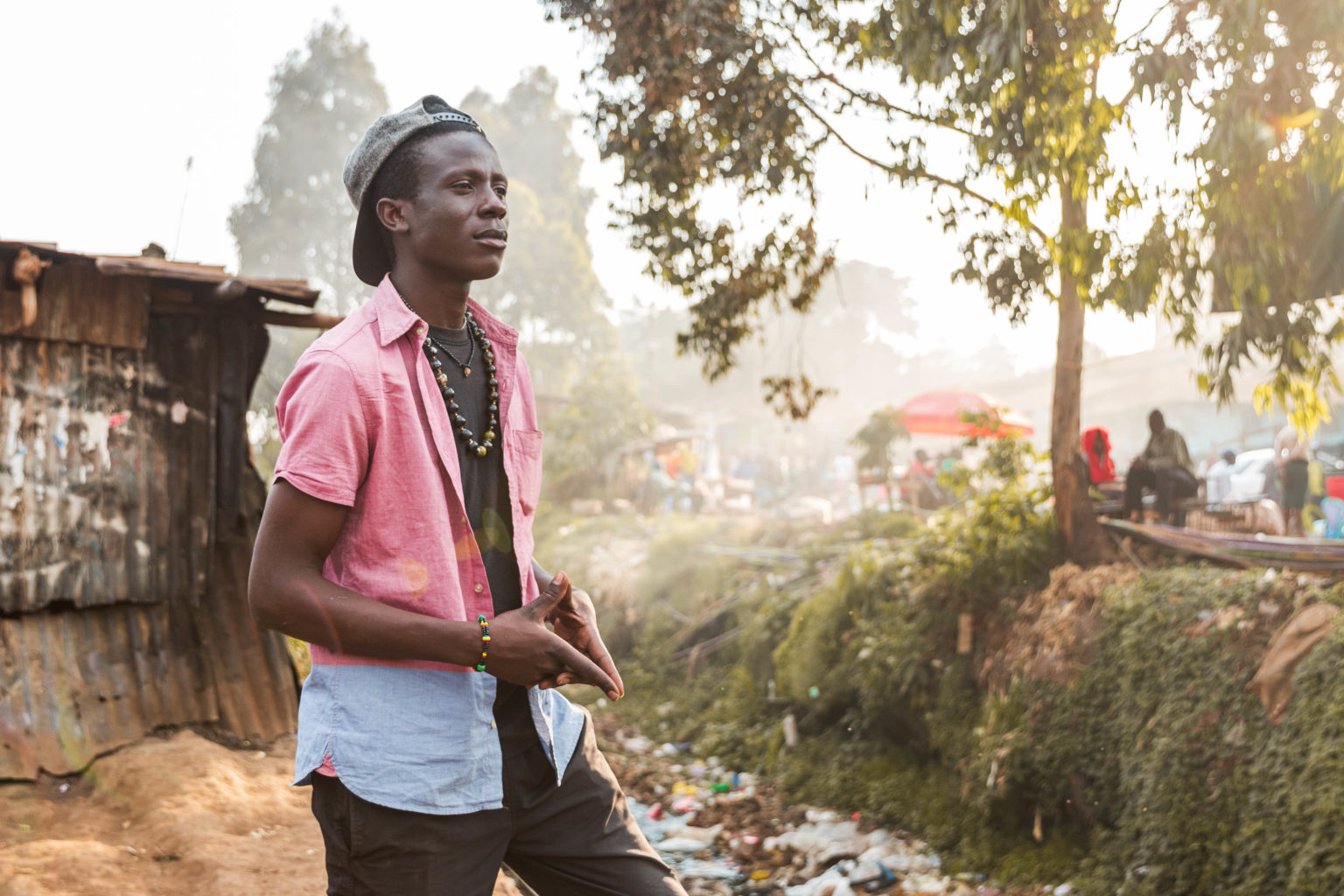 Life in Kibera : A Different Perspective - Culture-ist